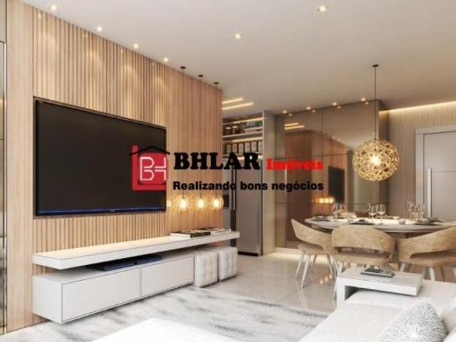 Apartamento com 3 quartos à venda em Belo Horizonte, no bairro Cidade Nova