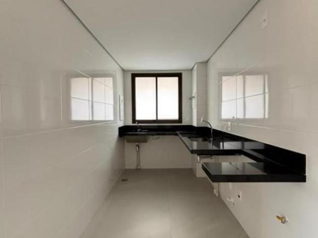 Apartamento com 3 quartos à venda em Belo Horizonte, no bairro Cidade Nova