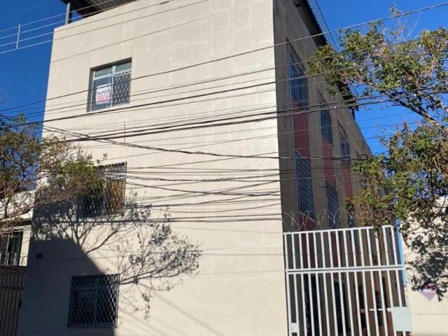 Apartamento com 3 quartos à venda em Belo Horizonte, no bairro Colégio Batista