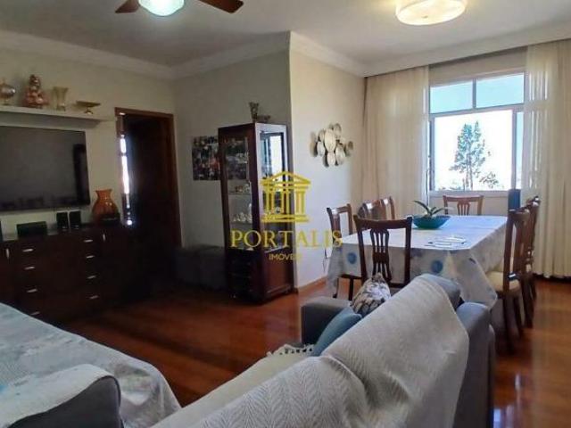 Apartamento com 3 quartos à venda em Belo Horizonte, no bairro Colégio Batista