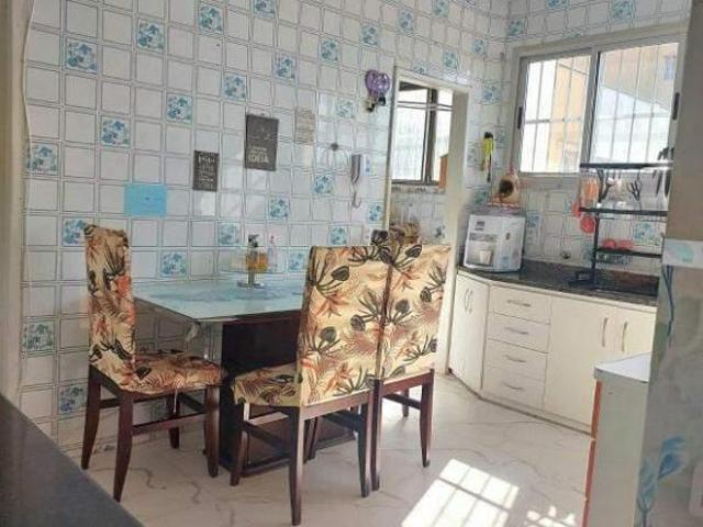 Apartamento com 3 quartos à venda em Belo Horizonte, no bairro Colégio Batista