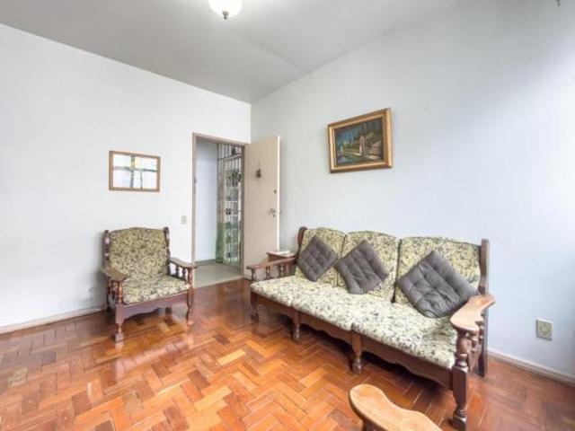 Apartamento com 3 quartos à venda em Belo Horizonte, no bairro Colégio Batista