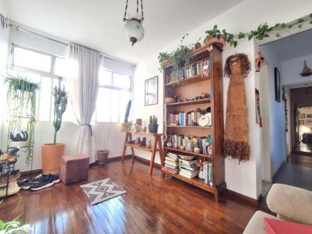 Apartamento com 3 quartos à venda em Belo Horizonte, no bairro Colégio Batista