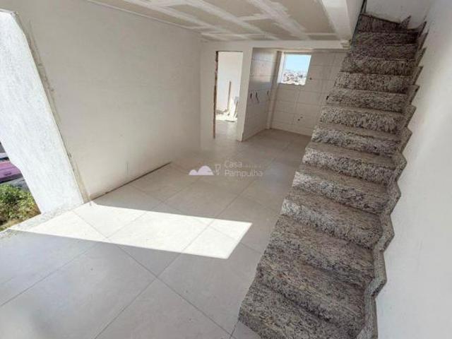 Apartamento com 3 quartos à venda em Belo Horizonte, no bairro Copacabana