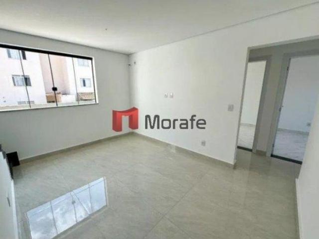 Apartamento com 3 quartos à venda em Belo Horizonte, no bairro Copacabana