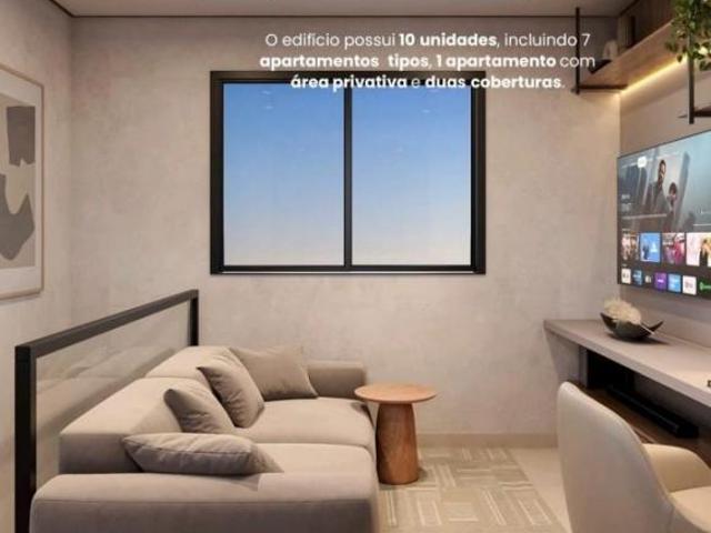 Apartamento com 3 quartos à venda em Belo Horizonte, no bairro Coqueiros