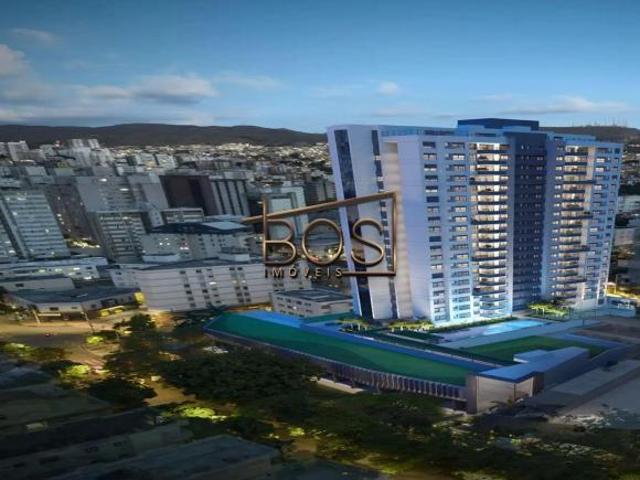 Apartamento com 3 quartos à venda em Belo Horizonte, no bairro Coração De Jesus