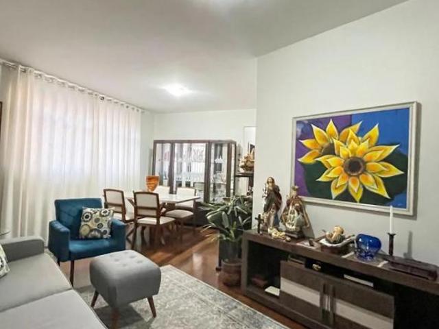 Apartamento com 3 quartos à venda em Belo Horizonte, no bairro Coração De Jesus