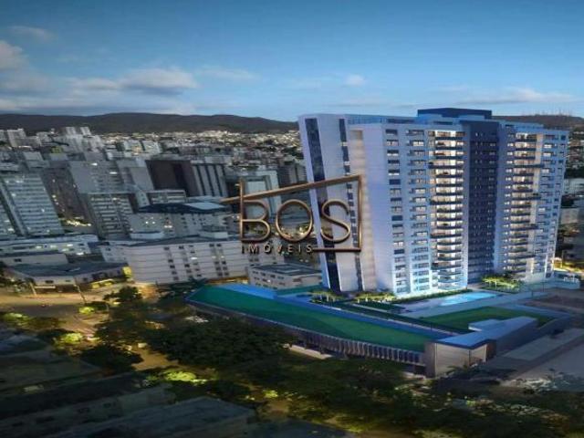 Apartamento com 3 quartos à venda em Belo Horizonte, no bairro Coração De Jesus
