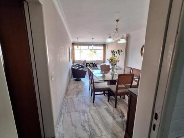 Apartamento com 3 quartos à venda em Belo Horizonte, no bairro Coração De Jesus