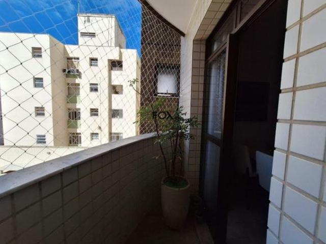 Apartamento com 3 quartos à venda em Belo Horizonte, no bairro Coração De Jesus
