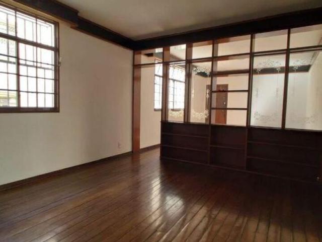Apartamento com 3 quartos à venda em Belo Horizonte, no bairro Coração De Jesus