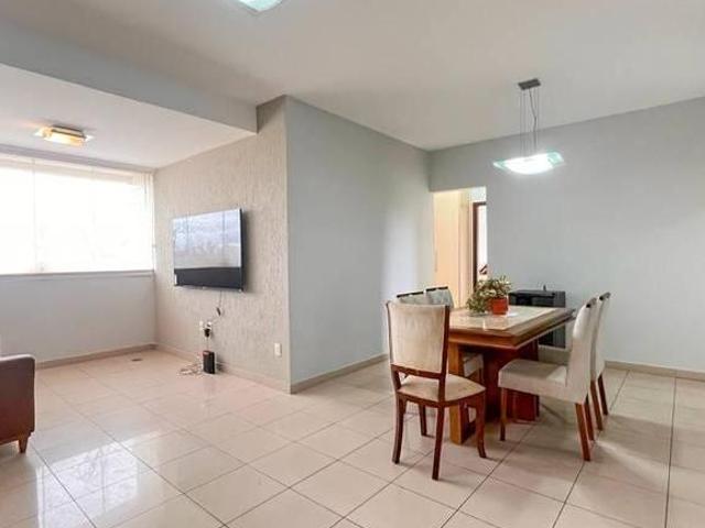 Apartamento com 3 quartos à venda em Belo Horizonte, no bairro Coração De Jesus