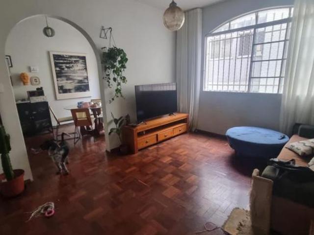 Apartamento com 3 quartos à venda em Belo Horizonte, no bairro Coração De Jesus