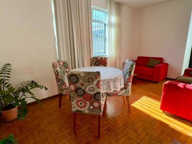 Apartamento com 3 quartos à venda em Belo Horizonte, no bairro Coração Eucarístico