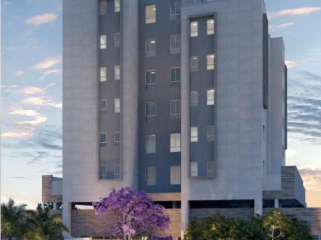 Apartamento com 3 quartos à venda em Belo Horizonte, no bairro Coração Eucarístico
