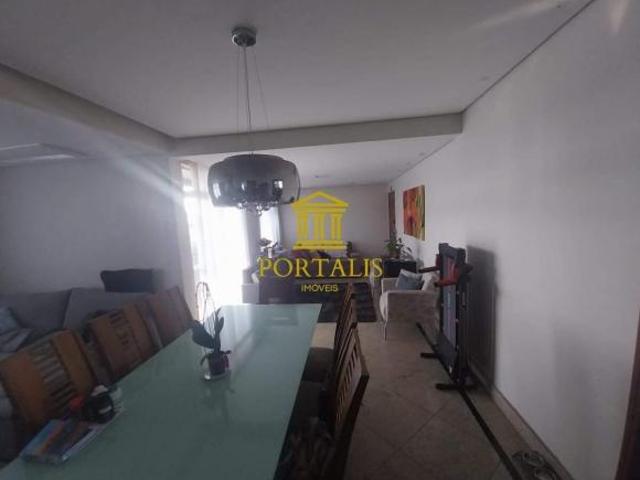 Apartamento com 3 quartos à venda em Belo Horizonte, no bairro Coração Eucarístico