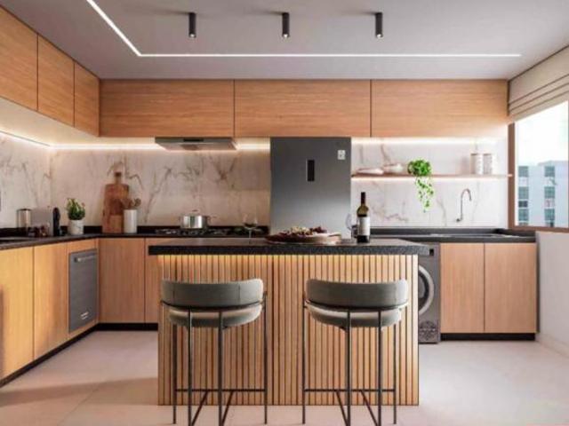 Apartamento com 3 quartos à venda em Belo Horizonte, no bairro Coração Eucarístico