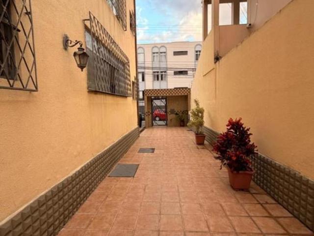 Apartamento com 3 quartos à venda em Belo Horizonte, no bairro Coração Eucarístico