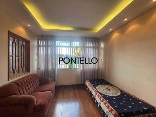 Apartamento com 3 quartos à venda em Belo Horizonte, no bairro Coração Eucarístico
