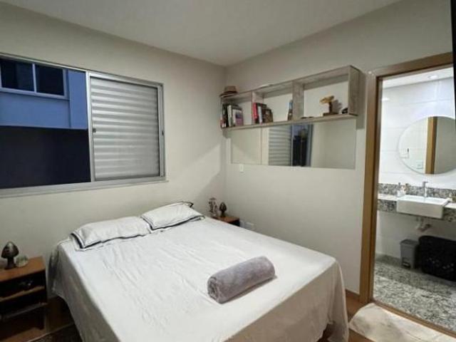 Apartamento com 3 quartos à venda em Belo Horizonte, no bairro Coração Eucarístico