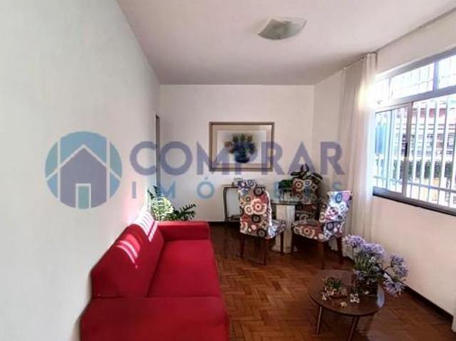 Apartamento com 3 quartos à venda em Belo Horizonte, no bairro Coração Eucarístico