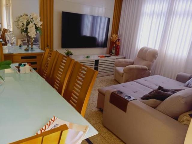 Apartamento com 3 quartos à venda em Belo Horizonte, no bairro Coração Eucarístico