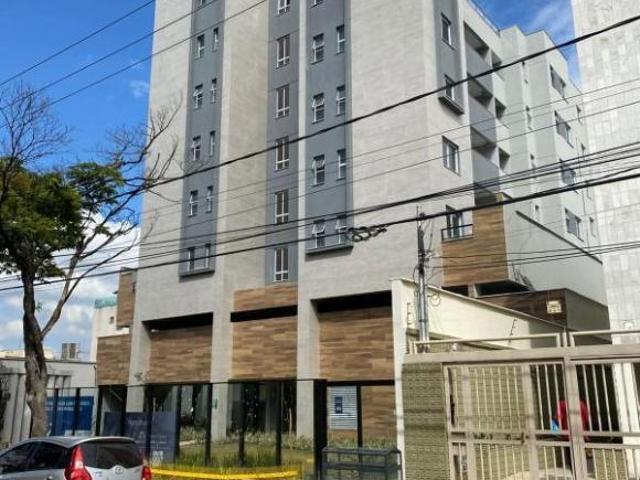 Apartamento com 3 quartos à venda em Belo Horizonte, no bairro Coração Eucarístico
