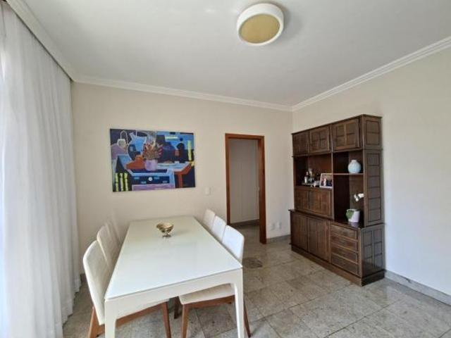 Apartamento com 3 quartos à venda em Belo Horizonte, no bairro Coracao De Jesus