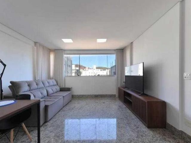 Apartamento com 3 quartos à venda em Belo Horizonte, no bairro Cruzeiro