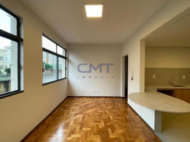 Apartamento com 3 quartos à venda em Belo Horizonte, no bairro Cruzeiro