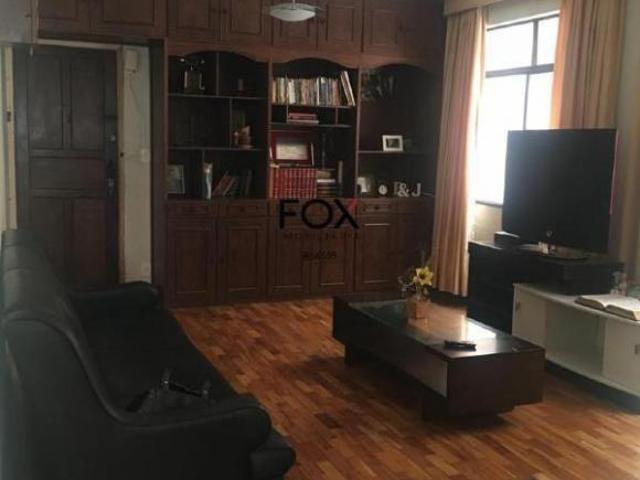 Apartamento com 3 quartos à venda em Belo Horizonte, no bairro Cruzeiro