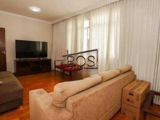 Apartamento com 3 quartos à venda em Belo Horizonte, no bairro Cruzeiro