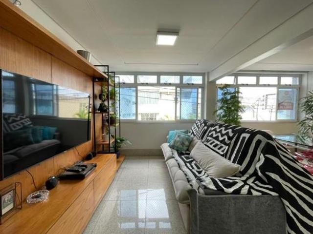 Apartamento com 3 quartos à venda em Belo Horizonte, no bairro Cruzeiro