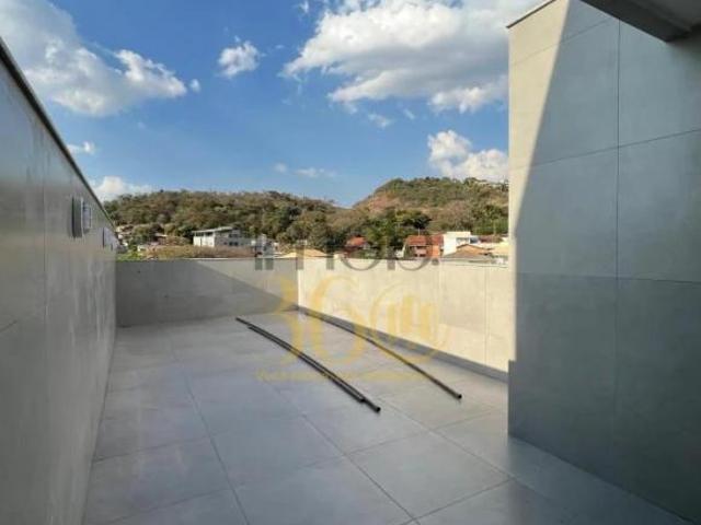 Apartamento com 3 quartos à venda em Belo Horizonte, no bairro Diamante Barreiro