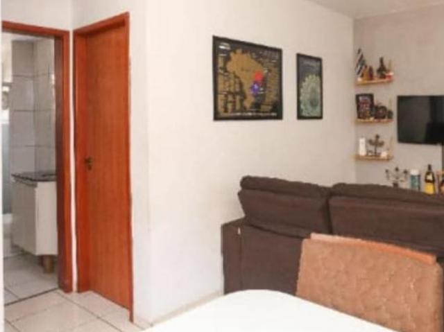 Apartamento com 3 quartos à venda em Belo Horizonte, no bairro Diamante