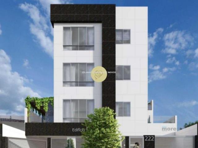Apartamento com 3 quartos à venda em Belo Horizonte, no bairro Diamante
