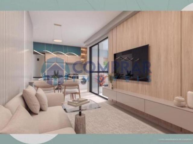 Apartamento com 3 quartos à venda em Belo Horizonte, no bairro Dom Cabral