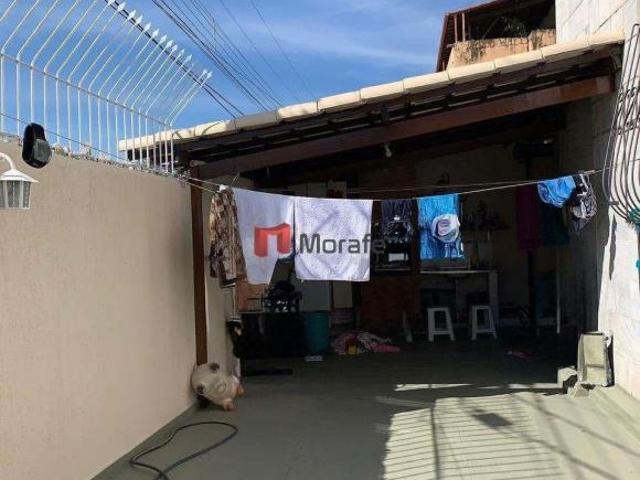Apartamento com 3 quartos à venda em Belo Horizonte, no bairro Dona Clara
