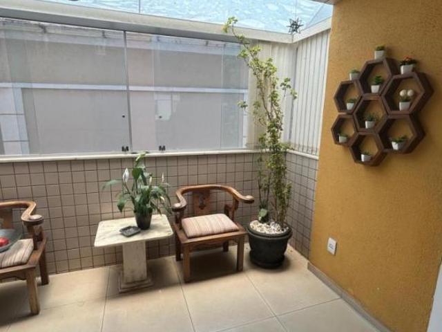 Apartamento com 3 quartos à venda em Belo Horizonte, no bairro Dona Clara