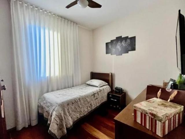Apartamento com 3 quartos à venda em Belo Horizonte, no bairro Dona Clara