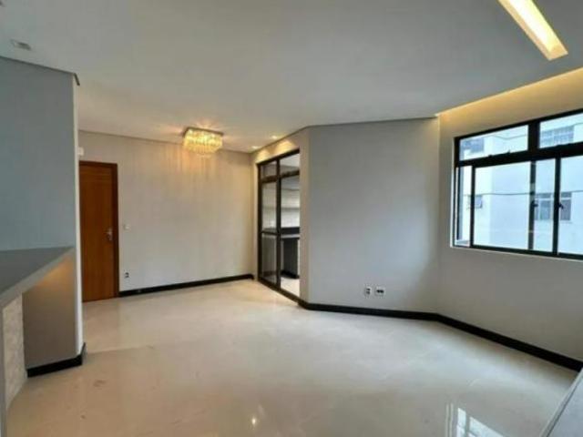 Apartamento com 3 quartos à venda em Belo Horizonte, no bairro Dona Clara