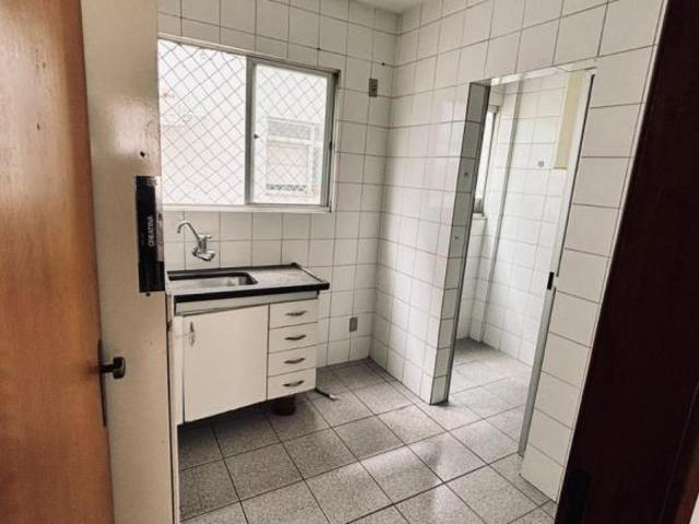 Apartamento com 3 quartos à venda em Belo Horizonte, no bairro Dona Clara