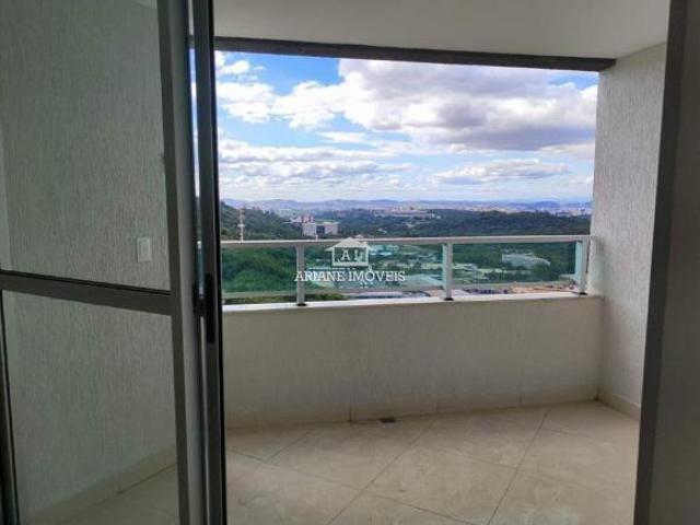 Apartamento com 3 quartos à venda em Belo Horizonte, no bairro Engenho Nogueira