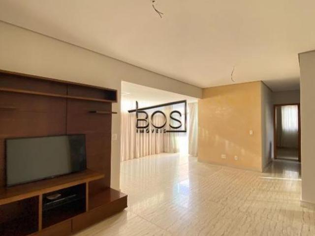 Apartamento com 3 quartos à venda em Belo Horizonte, no bairro Esplanada
