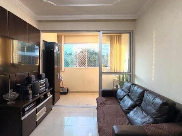 Apartamento com 3 quartos à venda em Belo Horizonte, no bairro Estoril