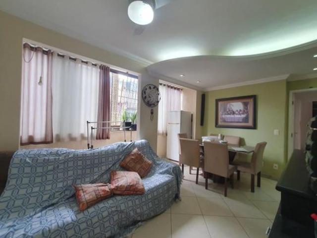 Apartamento com 3 quartos à venda em Belo Horizonte, no bairro Estoril