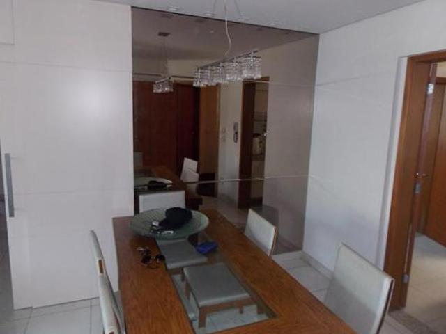 Apartamento com 3 quartos à venda em Belo Horizonte, no bairro Estoril