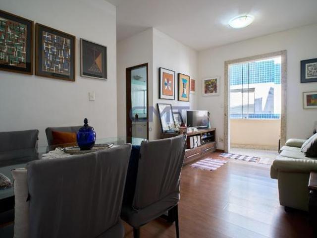 Apartamento com 3 quartos à venda em Belo Horizonte, no bairro Estoril