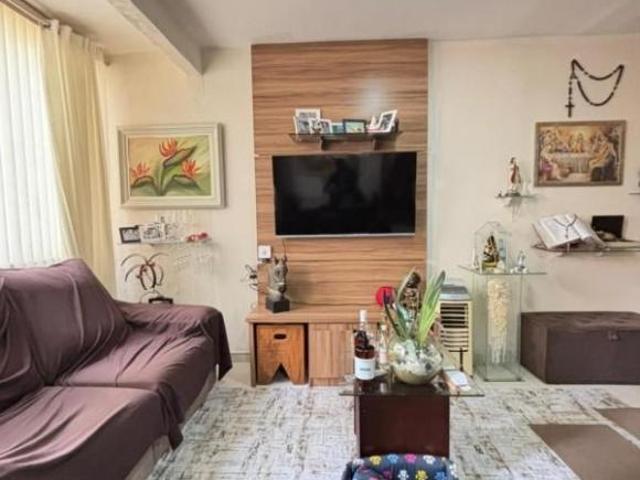 Apartamento com 3 quartos à venda em Belo Horizonte, no bairro Estoril